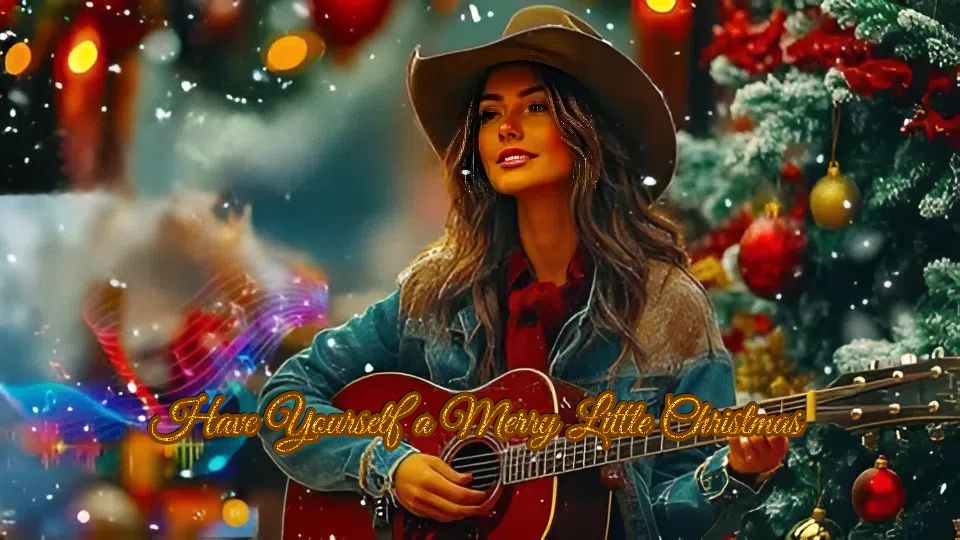 Have Yourself a Merry Little Christmas   *