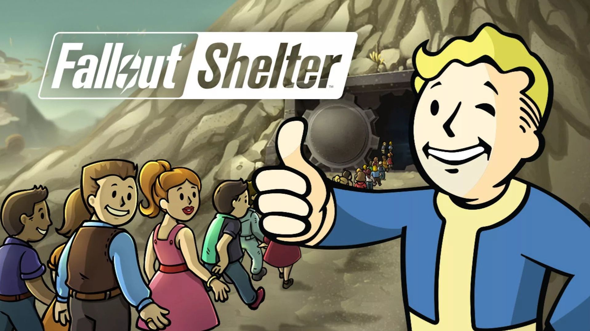 Fallout Shelter (убежище 92)