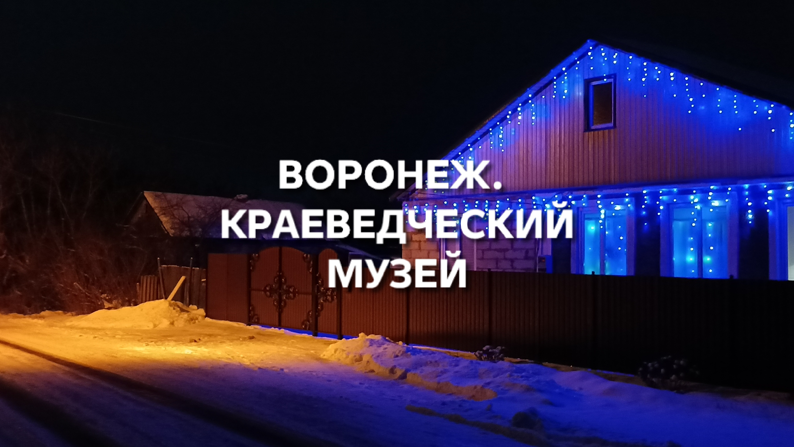 И. Крамской. И. Айвазовский. В. Тропинин. А. Карнеев. Воронежский краеведческий музей. 2часть.
