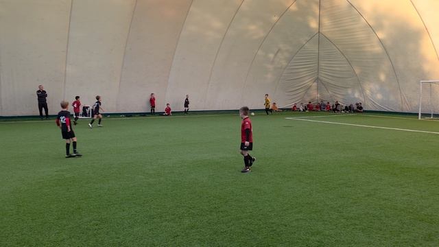 Порох2-ФАЗ Московский 1-1 (Igushkin team)