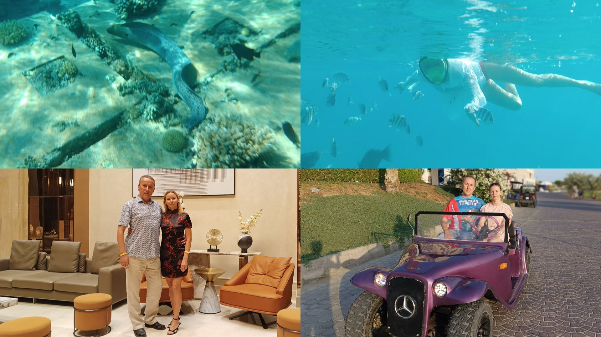 Египет. Октябрь 2025