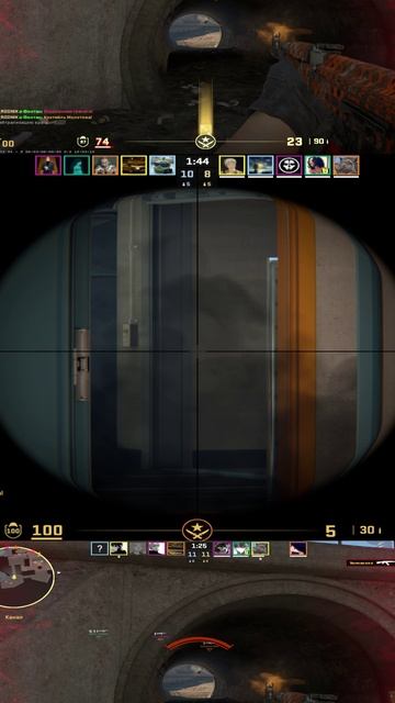 Боже, это просто ужас | Ворман и CS2 #кс #кс2 #cs #cs2