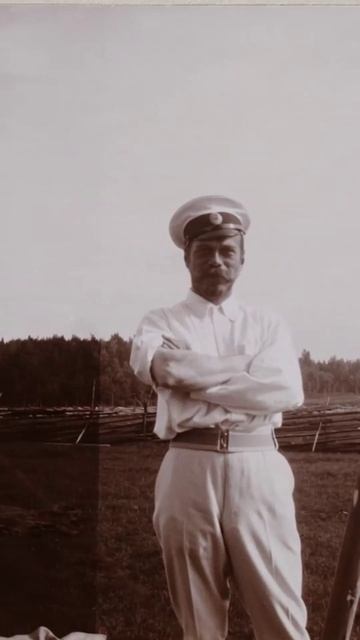 Романовы  Семейные фотоальбомы  Фотоальбомы Анны Вырубовой 1 #shortsvideo #ai