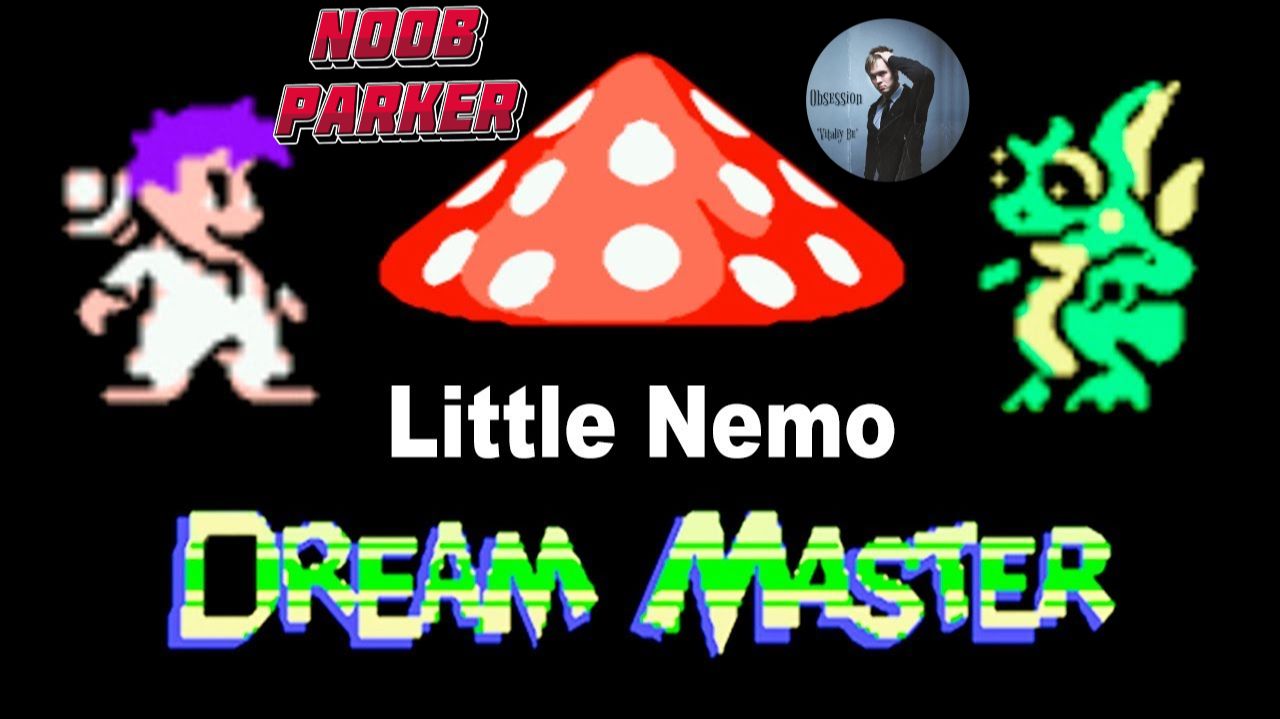 Little Nemo The Dream Master Dendy Ретро Аркада