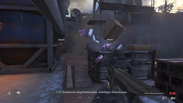 Call of Duty: Modern Warfare 2 Remastered [PS5 Pro] [HDR]