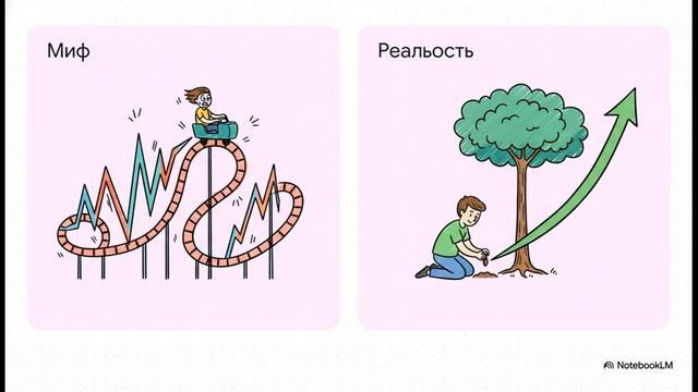 Урок 10: 5 вредных советов от «гуру» инвестиций