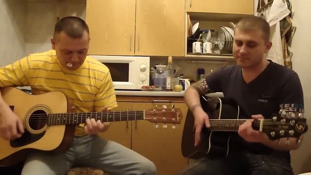 Сколько я бродил(Cover Сергей Конов)