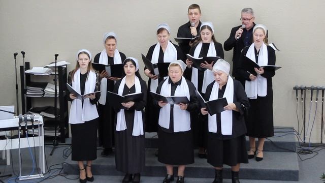 Хор - Кто Этот Царь? | #христианские_песни #прославление #ОЦХВЕ