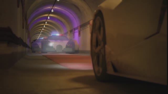 Анимация Silent Hill f.