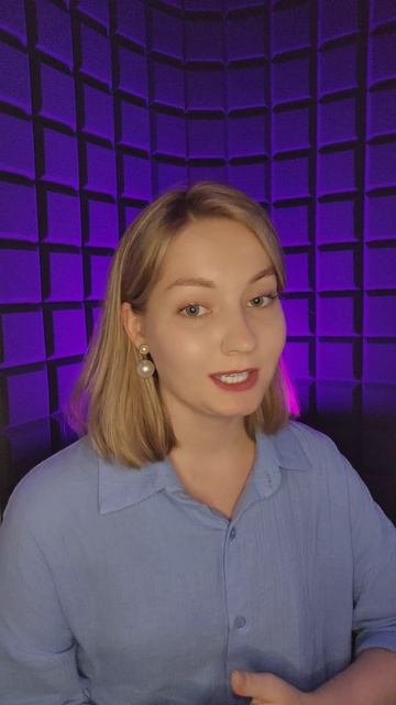 Записаться на первое пробное занятие к Анастасии по ссылке @BuffvocalsAdmin ✨👀