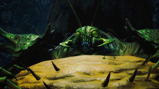 Darksiders III Серия 3