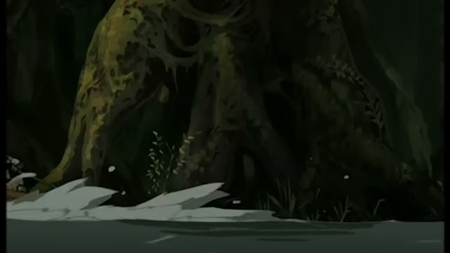 Overanalyzing Avatar： The Swamp