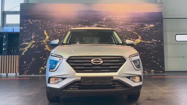 Solaris HC 3330 - Вы можете купить в автосалоне АВРОРА Ростов-на-Дону Малиновского 54А/1