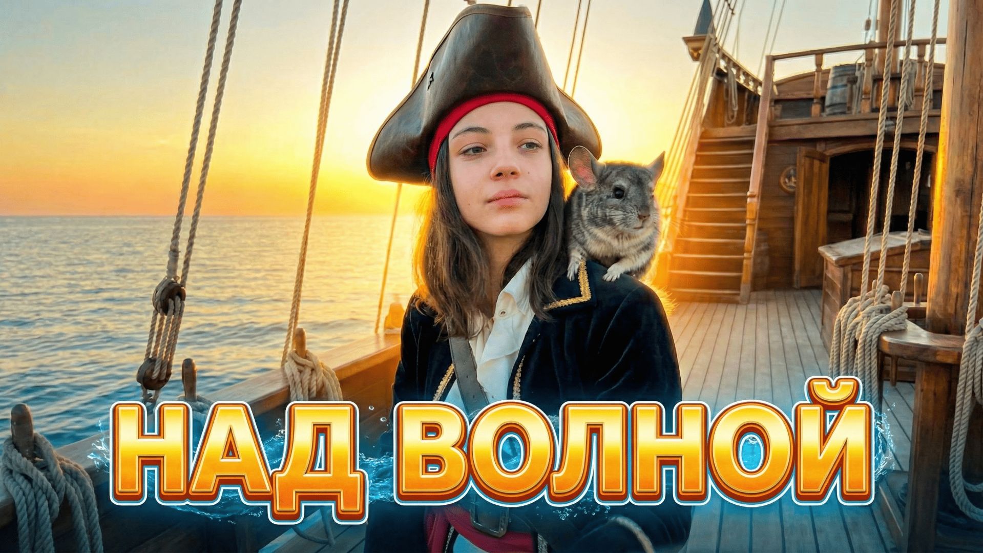 Над волной. AVI & SUNO AI. #ai #музыка #музыкаонлайн #newmusic #песня #music #popmusic #love #rock