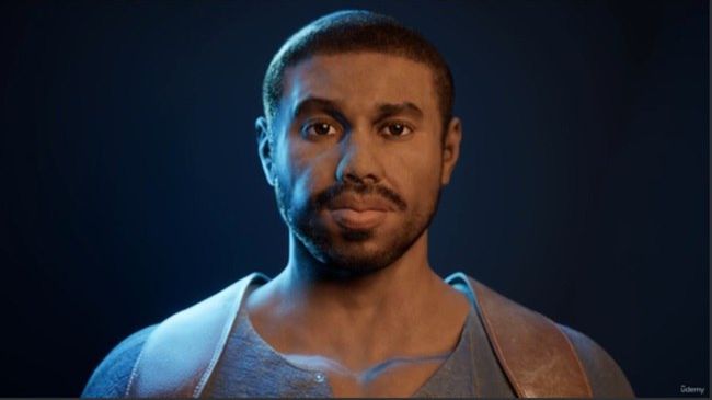 1.Udemy - Blender to Unreal Engine Character Creation 2024
