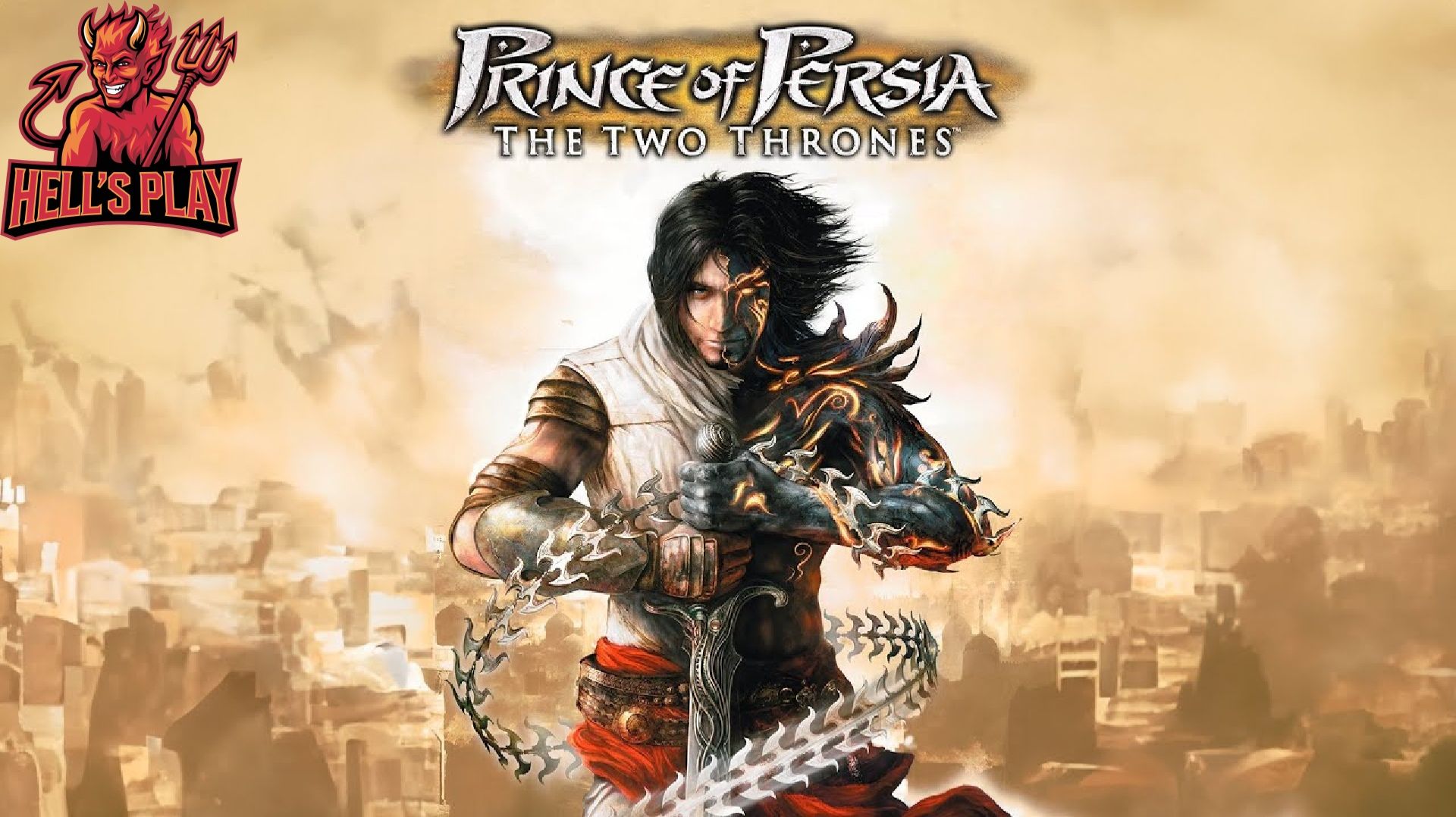 #1 Prince of Persia: The Two Thrones