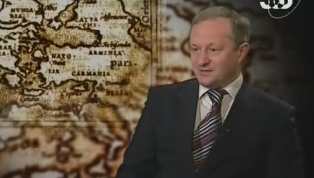 "В поисках Гипербореи". ТРК МИР 2007 г