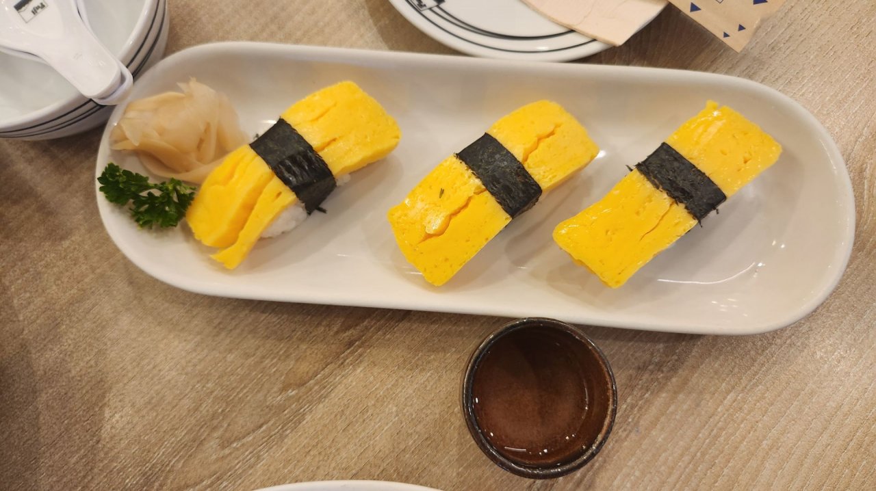 Японский ресторан Fuji 🍣 в Паттайя ⛱️