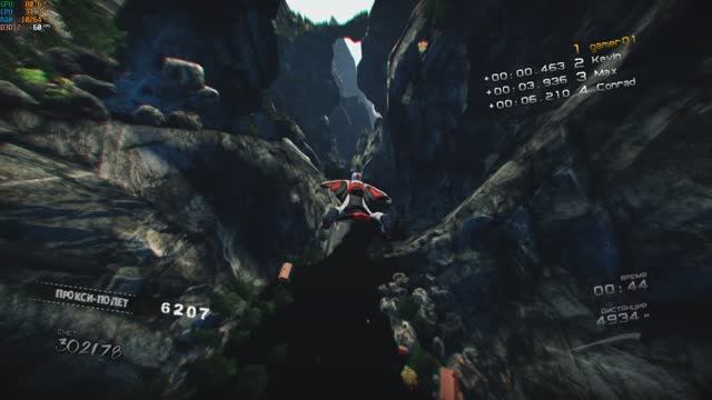 [X360] Skydive: Proximity Flight (2013) [Xenia Manager]
