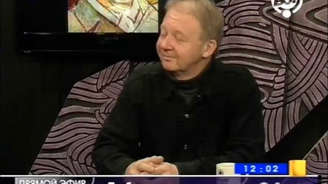 "Поиски Гипербореи" Ваше общественное телевидение. Сергей Голубев и Владислав Лавров.