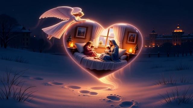 10/31- РОЖДЕСТВО начинается в СЕРДЦЕ.