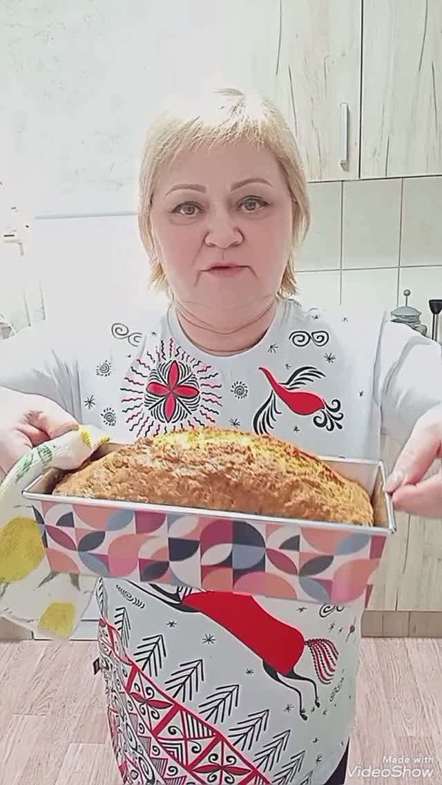 Рождественский кекс 🎂