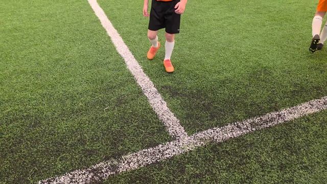 Порох2-ФАЗ Василеостровский 0-2 (Igushkin team)