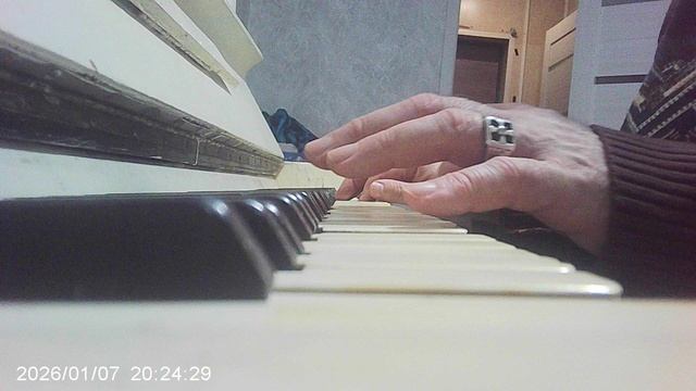 Пианино: импровизация