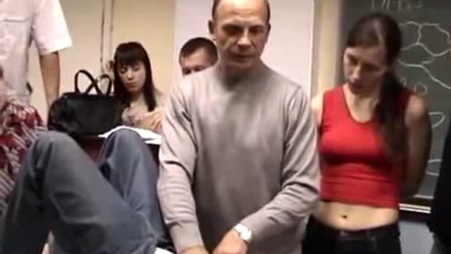 Огулов 6 часть. Тестирование и лечение пациента