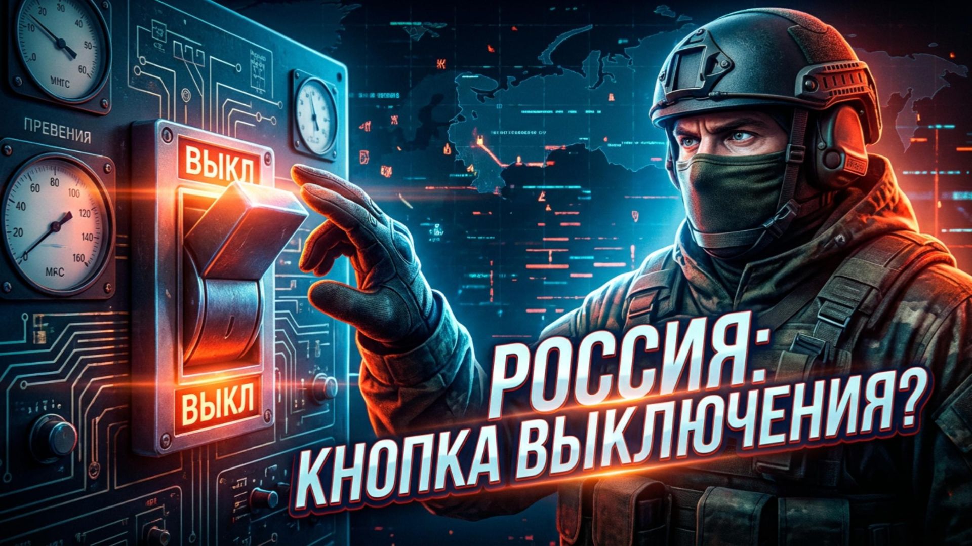 ⚠️Питер Эриксон | Главный козырь России - не «Сармат», а «Выключатель» Почему им не воспользовались?