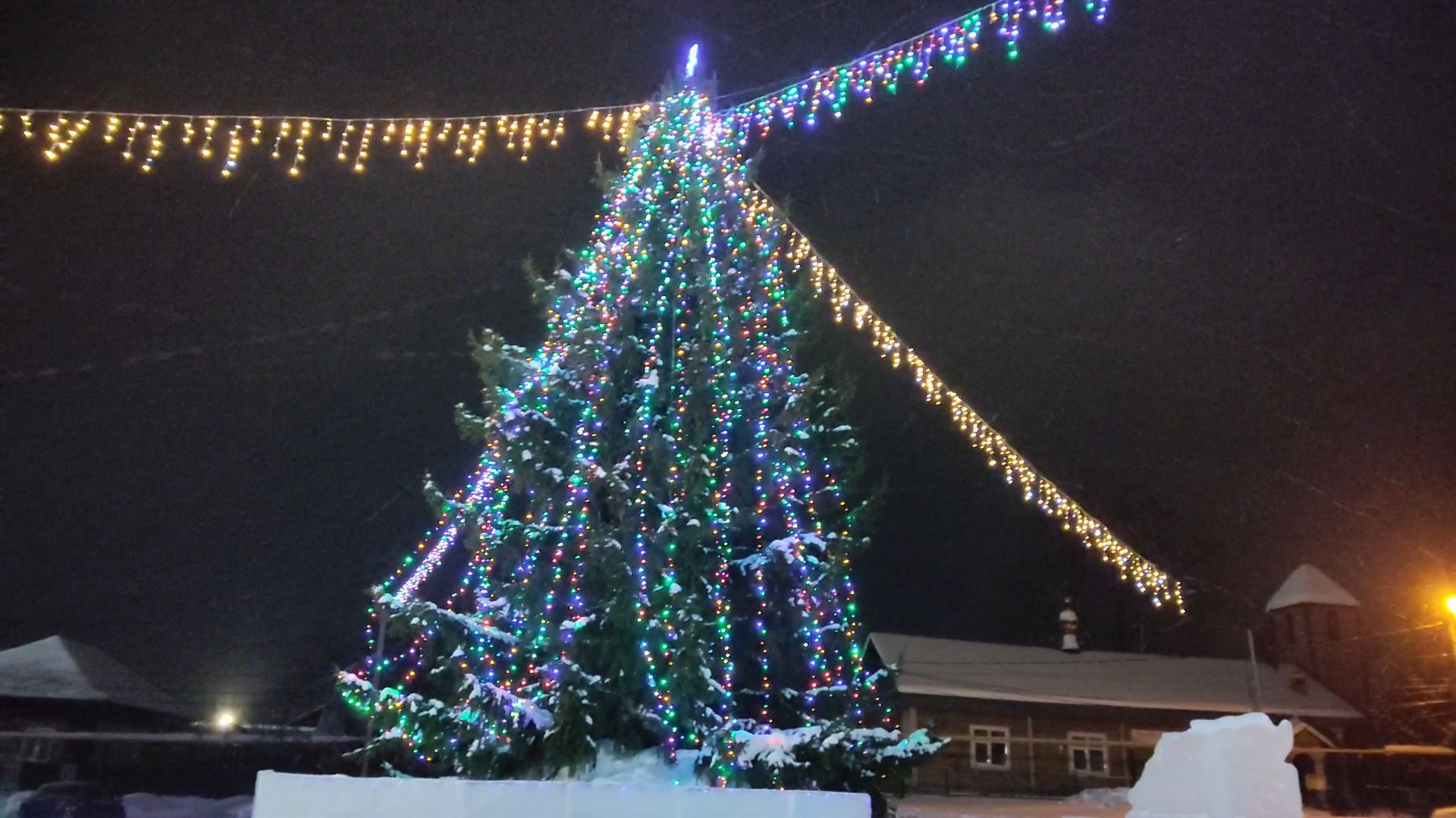 [Лирка] Новый год в Инзере