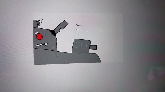 т20-8 против вк602, скоро кто-то из них выиграет...