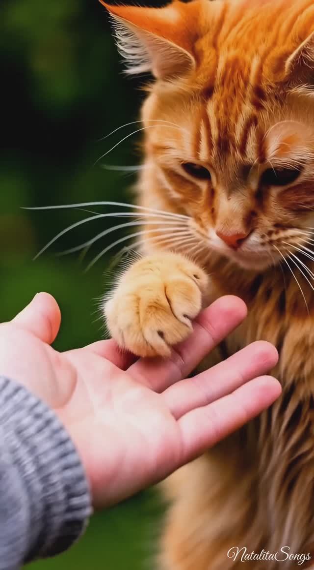 Любимый кот NatalitaSongs