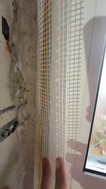 Ремонт квартиры 90 кв.м. в ЖК Южных садах: Откосы, отделка + вид из окна!