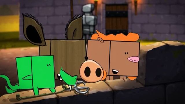 AI Tiny Square Critters