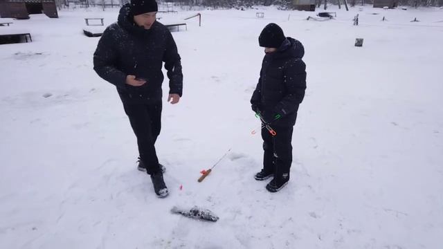 Светлые Горы Форель6 07.01.2026г.