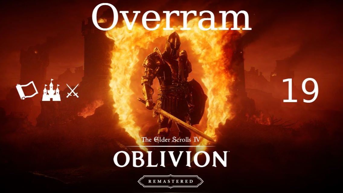 Oblivion: Remastered. № 19 Гильдия бойцов