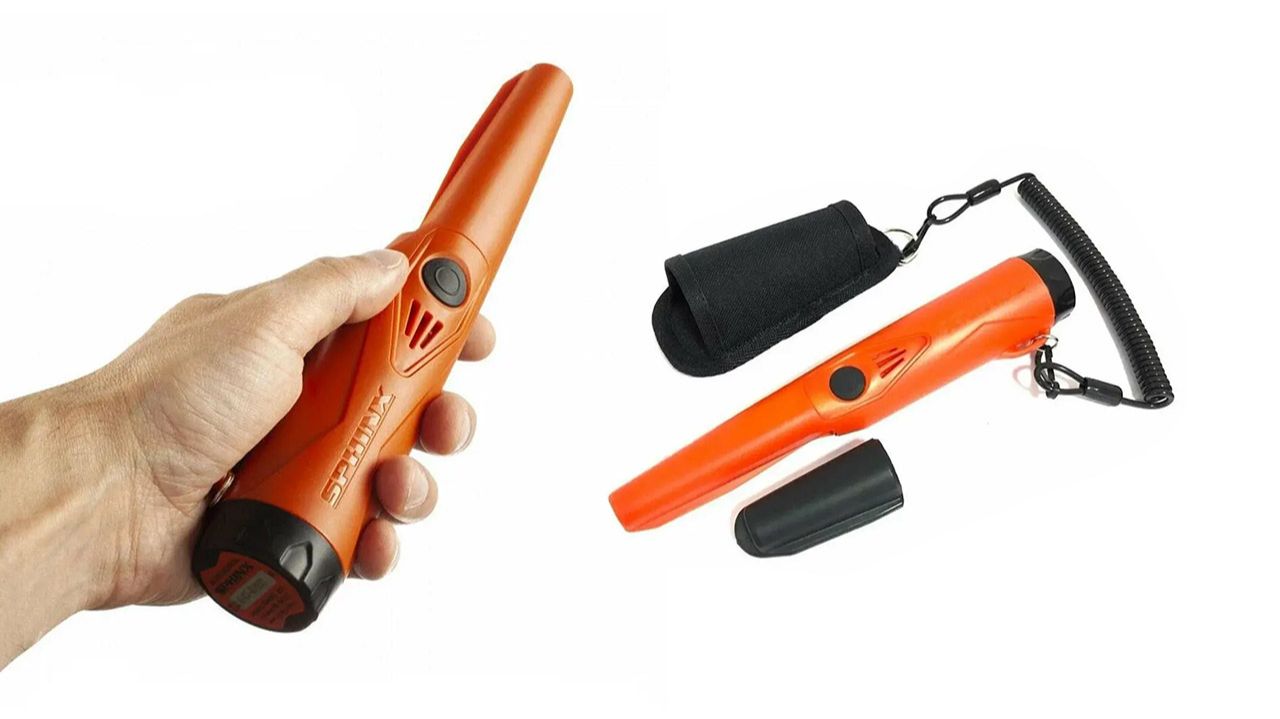 Ручной металлоискатель Сфинкс (пинпоинтер Sphinx 01)