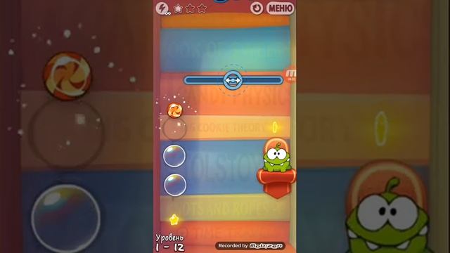 Cut the Rope_ Experiments #1