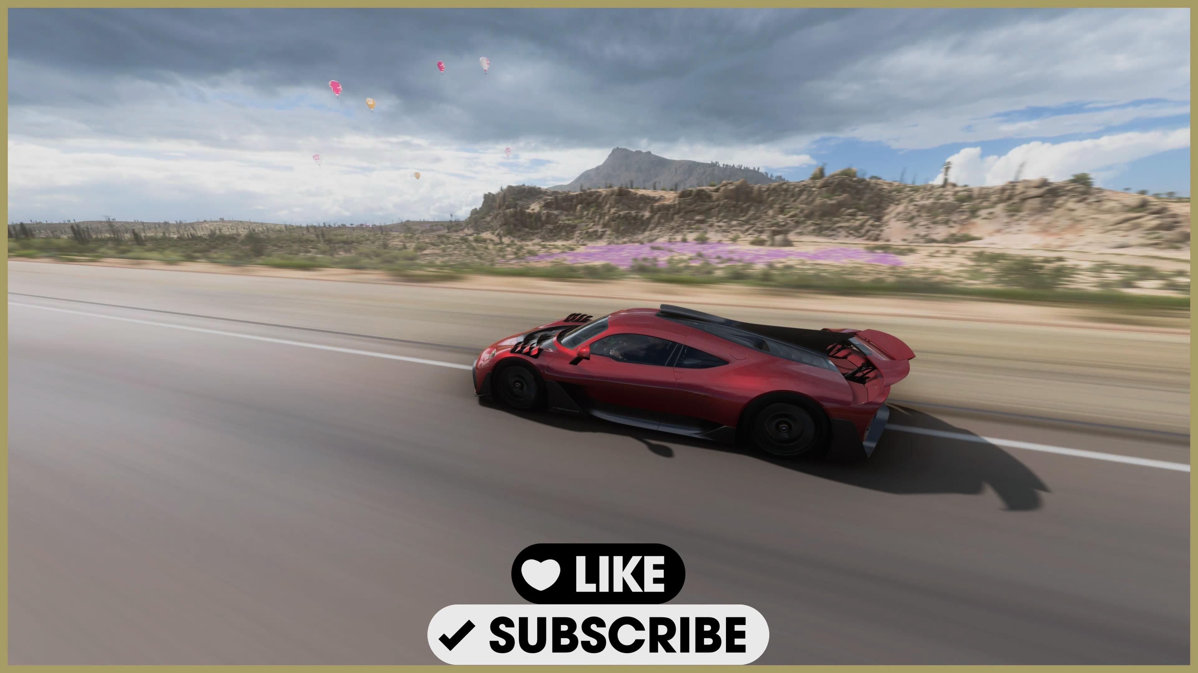 FORZA HORIZON 5 - ВЫШИБАЛА | ELIMINATOR НА PS5 В 4K 60FPS