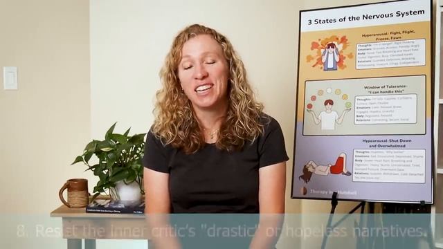 Emotional Flashbacks - 13 Strategies for Childhood Trauma from Pete Walker's bo