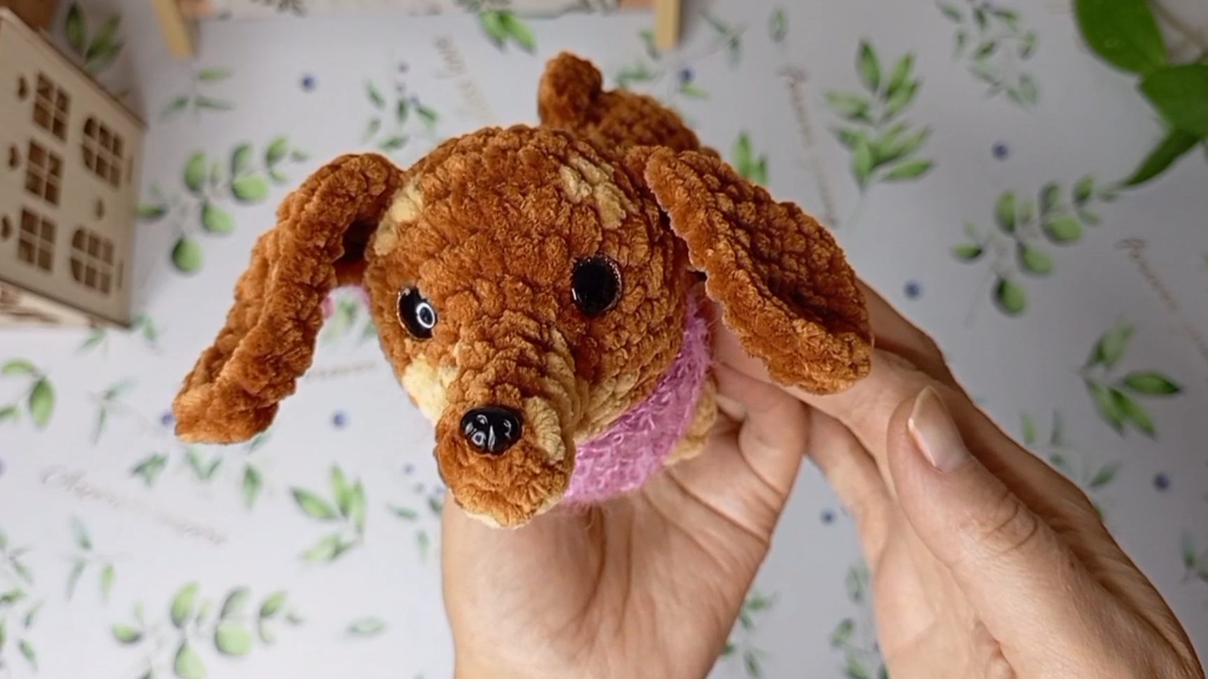 СП "Коробка с карандашами" Коричневый в бактусе☺️