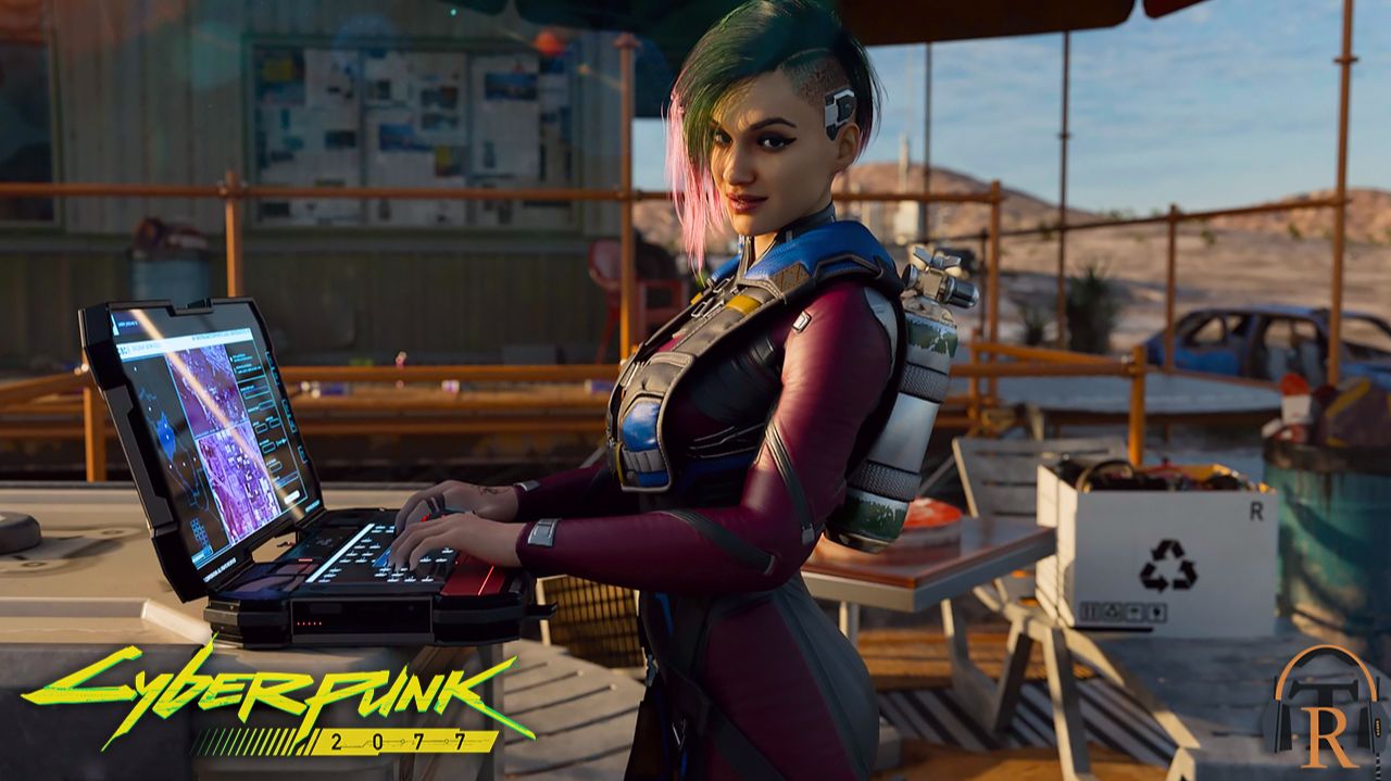 Отпусти меня, глубина | Cyberpunk 2077 #35