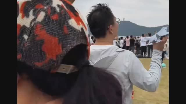 Выступление Су-57 на авиашоу в Китае - 2024. Пилот Сергей Богдан