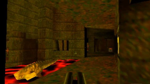 Quake 64 (1998) [Nintendo 64]