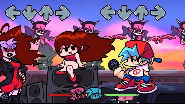 Фрайдей Найт Фанкин #3