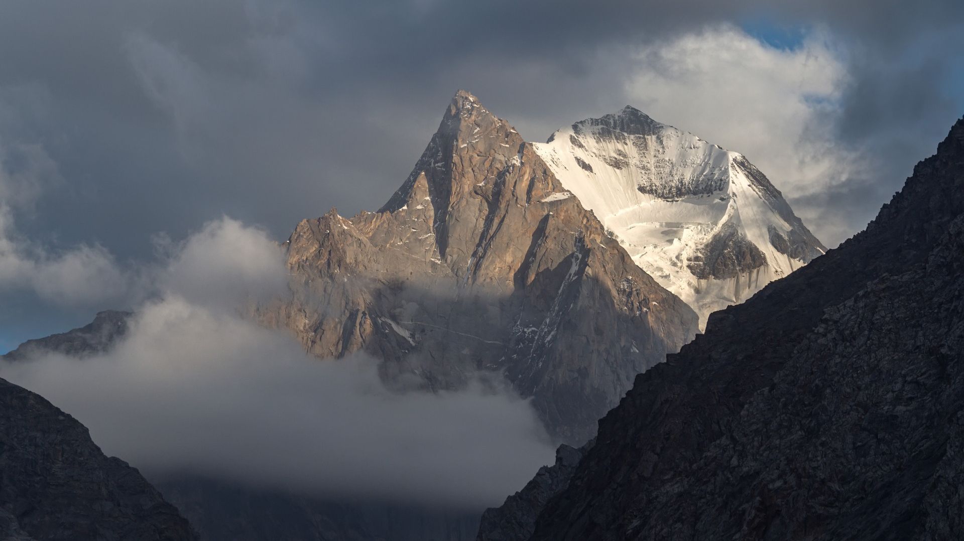 Азиатская Патагония, Ч1