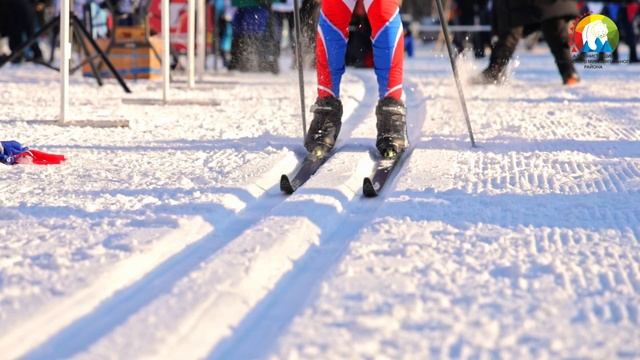 Лыжи – дело семейное!