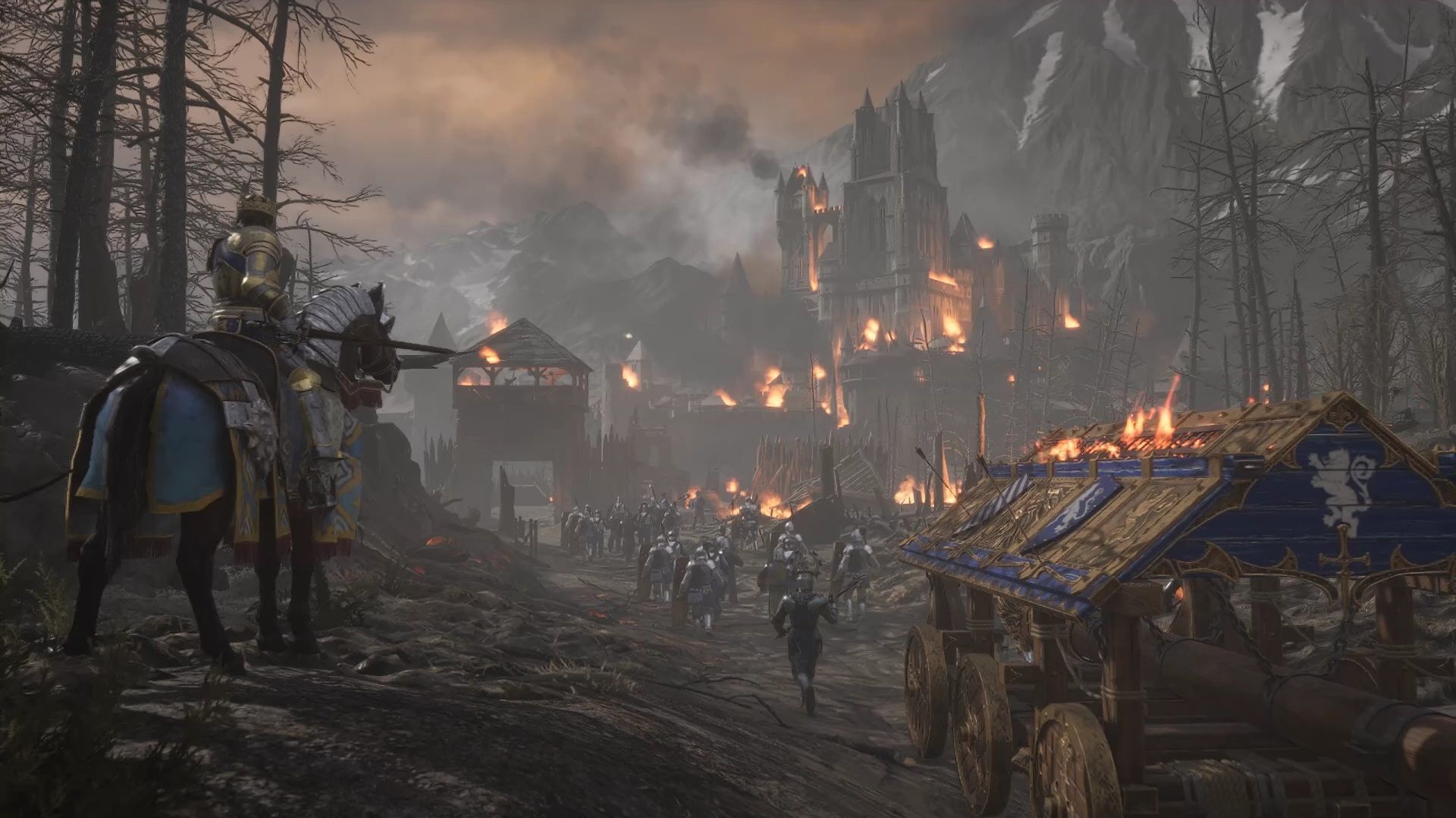 Chivalry 2 #18 Онлайн бои