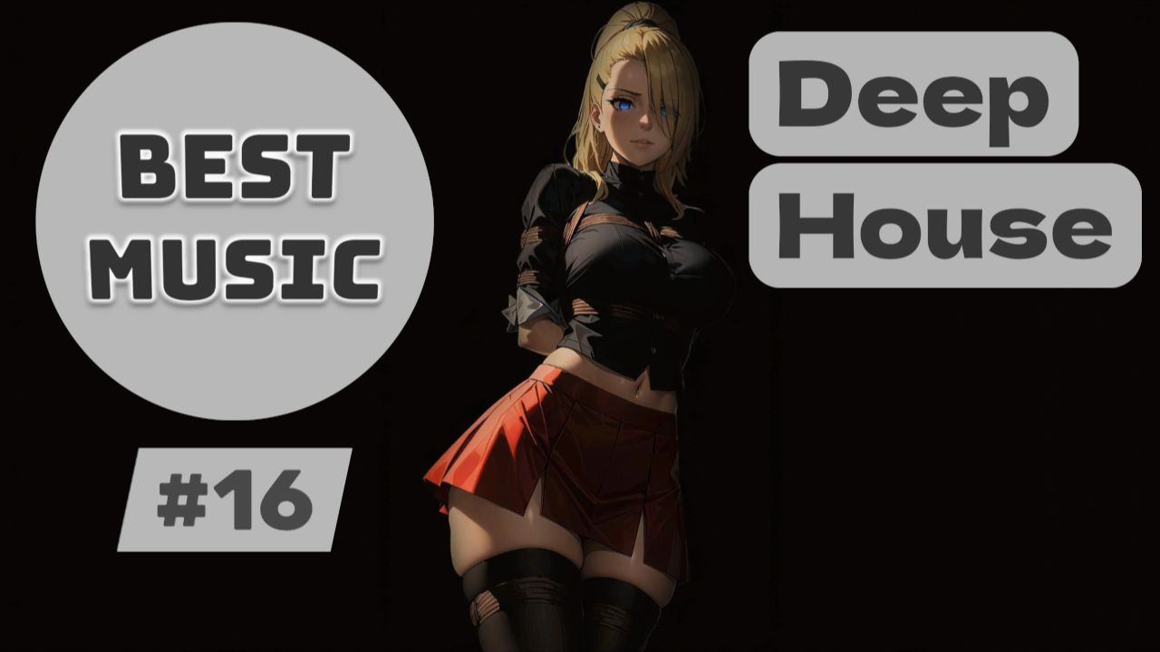 📢BEST MUSIC🎧 | 🔥#Танцевальный Deep House #16🔥
